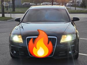 Audi A6 2007 in Vilkaviskis, with an engine capacity of 3.00 L and mileage of 375 thousand km for 4200 €, photo 4 on AUTOMOTO.COM.LV