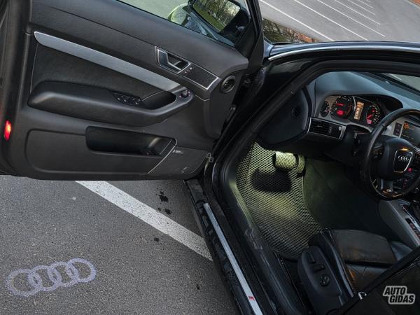 Audi A6 2007 in Vilkaviskis, with an engine capacity of 3.00 L and mileage of 375 thousand km for 4200 €, photo 9 on AUTOMOTO.COM.LV