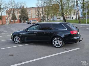 Audi A6 2007 in Vilkaviskis, with an engine capacity of 3.00 L and mileage of 375 thousand km for 4200 €, photo 11 on AUTOMOTO.COM.LV