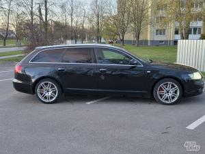 Audi A6 2007 in Vilkaviskis, with an engine capacity of 3.00 L and mileage of 375 thousand km for 4200 €, photo 13 on AUTOMOTO.COM.LV