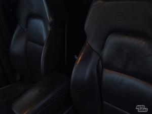 Audi A6 2007 in Vilkaviskis, with an engine capacity of 3.00 L and mileage of 375 thousand km for 4200 €, photo 15 on AUTOMOTO.COM.LV