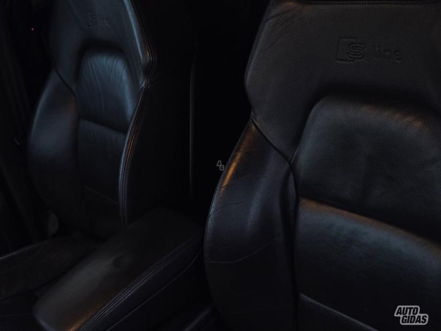Audi A6 2007 in Vilkaviskis, with an engine capacity of 3.00 L and mileage of 375 thousand km for 4200 €, photo 15 on AUTOMOTO.COM.LV