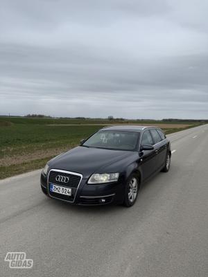 Audi A6 2007 Kauņa, ar dzinēja tilpumu 2.00 L un nobraukumu 433 tūkst. km par 2150 €, foto  vietnē AUTOMOTO.COM.LV