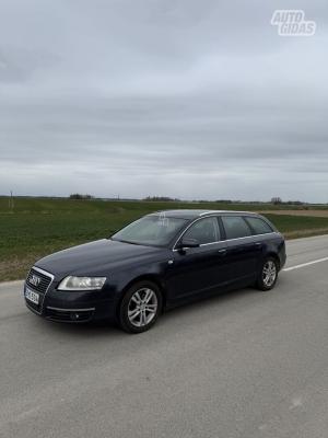 Audi A6 2007 in Kaunas, with an engine capacity of 2.00 L and mileage of 433 thousand km for 2150 €, photo 3 on AUTOMOTO.COM.LV