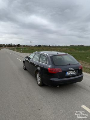 Audi A6 2007 in Kaunas, with an engine capacity of 2.00 L and mileage of 433 thousand km for 2150 €, photo 4 on AUTOMOTO.COM.LV