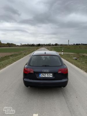 Audi A6 2007 in Kaunas, with an engine capacity of 2.00 L and mileage of 433 thousand km for 2150 €, photo 5 on AUTOMOTO.COM.LV