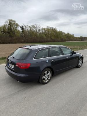 Audi A6 2007 in Kaunas, with an engine capacity of 2.00 L and mileage of 433 thousand km for 2150 €, photo 6 on AUTOMOTO.COM.LV