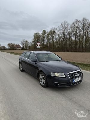 Audi A6 2007 in Kaunas, with an engine capacity of 2.00 L and mileage of 433 thousand km for 2150 €, photo 7 on AUTOMOTO.COM.LV