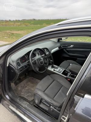 Audi A6 2007 in Kaunas, with an engine capacity of 2.00 L and mileage of 433 thousand km for 2150 €, photo 9 on AUTOMOTO.COM.LV