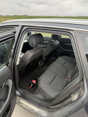 Audi A6 2007 in Kaunas, with an engine capacity of 2.00 L and mileage of 433 thousand km for 2150 €, photo 10 on AUTOMOTO.COM.LV