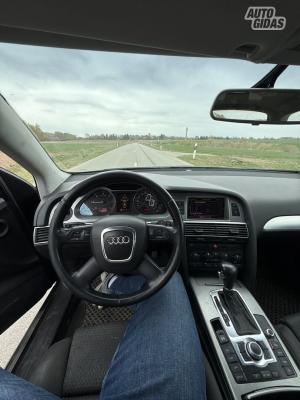 Audi A6 2007 in Kaunas, with an engine capacity of 2.00 L and mileage of 433 thousand km for 2150 €, photo 12 on AUTOMOTO.COM.LV
