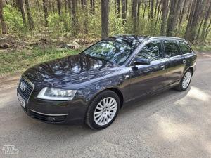 Audi A6 2007 in Ukmerge, with an engine capacity of 2.00 L and mileage of 339 thousand km for 2650 €, photo  on AUTOMOTO.COM.LV