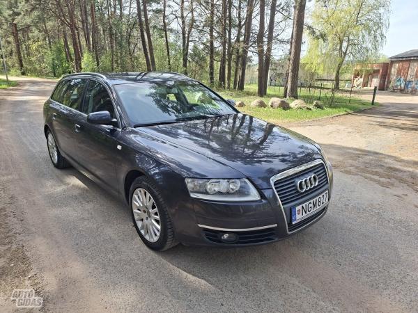 Ауди А6 2007 в Укмерге, объемом двигателя 2.00 л и пробегом 339 тыс. км за 2650 €, фото 2 на AUTOMOTO.COM.LV