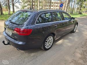 Audi A6 2007 in Ukmerge, with an engine capacity of 2.00 L and mileage of 339 thousand km for 2650 €, photo 5 on AUTOMOTO.COM.LV