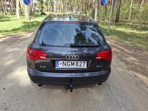 Audi A6 2007 in Ukmerge, with an engine capacity of 2.00 L and mileage of 339 thousand km for 2650 €, photo 8 on AUTOMOTO.COM.LV