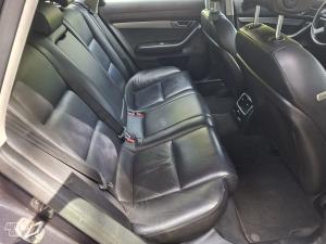 Audi A6 2007 in Ukmerge, with an engine capacity of 2.00 L and mileage of 339 thousand km for 2650 €, photo 10 on AUTOMOTO.COM.LV