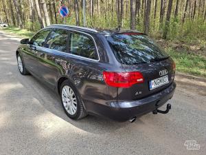 Ауди А6 2007 в Укмерге, объемом двигателя 2.00 л и пробегом 339 тыс. км за 2650 €, фото 4 на AUTOMOTO.COM.LV