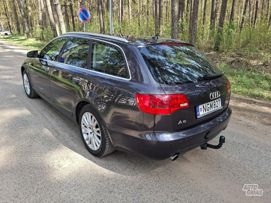 Ауди А6 2007 в Укмерге, объемом двигателя 2.00 л и пробегом 339 тыс. км за 2650 €, фото 4 на AUTOMOTO.COM.LV