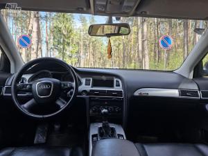 Ауди А6 2007 в Укмерге, объемом двигателя 2.00 л и пробегом 339 тыс. км за 2650 €, фото 9 на AUTOMOTO.COM.LV