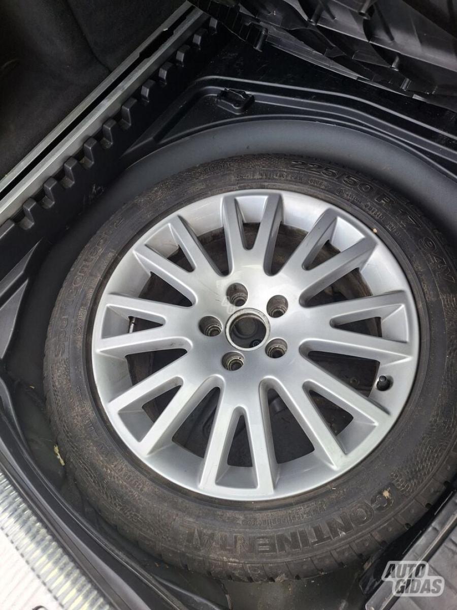 Ауди А6 2007 в Укмерге, объемом двигателя 2.00 л и пробегом 339 тыс. км за 2650 €, фото 12 на AUTOMOTO.COM.LV