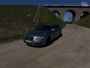 Audi A6 2007 in Klaipeda, with an engine capacity of 3.00 L and mileage of 350 thousand km for 1750 €, photo  on AUTOMOTO.COM.LV