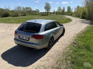 Audi A6 2007 in Klaipeda, with an engine capacity of 3.00 L and mileage of 350 thousand km for 1750 €, photo 4 on AUTOMOTO.COM.LV