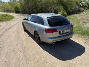 Audi A6 2007 in Klaipeda, with an engine capacity of 3.00 L and mileage of 350 thousand km for 1750 €, photo 5 on AUTOMOTO.COM.LV