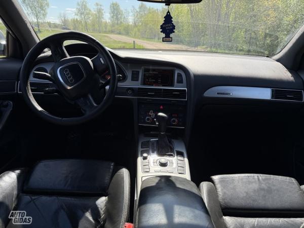 Audi A6 2007 in Klaipeda, with an engine capacity of 3.00 L and mileage of 350 thousand km for 1750 €, photo 7 on AUTOMOTO.COM.LV