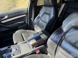 Audi A6 2007 in Klaipeda, with an engine capacity of 3.00 L and mileage of 350 thousand km for 1750 €, photo 9 on AUTOMOTO.COM.LV