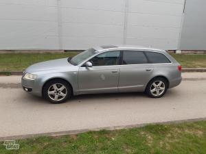 Audi A6 2007 in Kaunas, with an engine capacity of 2.70 L and mileage of 280 thousand km for 1500 €, photo  on AUTOMOTO.COM.LV