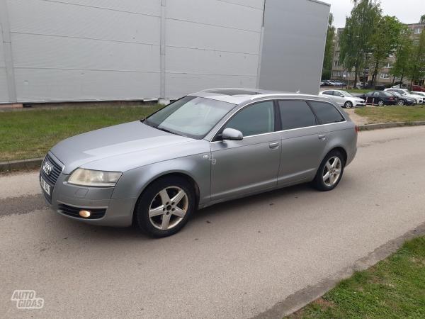 Audi A6 2007 in Kaunas, with an engine capacity of 2.70 L and mileage of 280 thousand km for 1500 €, photo 2 on AUTOMOTO.COM.LV