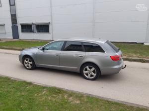 Audi A6 2007 in Kaunas, with an engine capacity of 2.70 L and mileage of 280 thousand km for 1500 €, photo 16 on AUTOMOTO.COM.LV