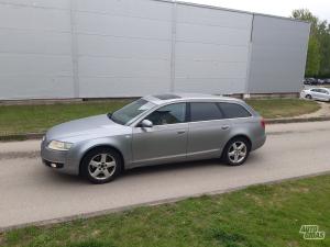 Audi A6 2007 in Kaunas, with an engine capacity of 2.70 L and mileage of 280 thousand km for 1500 €, photo 19 on AUTOMOTO.COM.LV