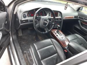 Audi A6 2007 in Kaunas, with an engine capacity of 2.70 L and mileage of 280 thousand km for 1500 €, photo 20 on AUTOMOTO.COM.LV