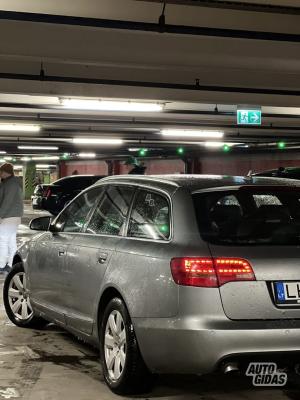 Audi A6 2007 in Vilnius, with an engine capacity of 3.00 L and mileage of 1 thousand km for 2700 €, photo 5 on AUTOMOTO.COM.LV