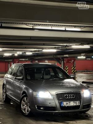 Audi A6 2007 in Vilnius, with an engine capacity of 3.00 L and mileage of 1 thousand km for 2700 €, photo 6 on AUTOMOTO.COM.LV