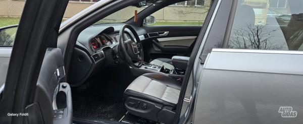 Audi A6 2007 in Vilnius, with an engine capacity of 3.00 L and mileage of 1 thousand km for 2700 €, photo 7 on AUTOMOTO.COM.LV