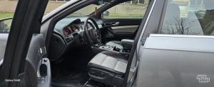 Audi A6 2007 in Vilnius, with an engine capacity of 3.00 L and mileage of 1 thousand km for 2700 €, photo 8 on AUTOMOTO.COM.LV