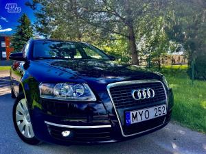 Audi A6 2007 in Kaunas, with an engine capacity of 2.00 L and mileage of 340 thousand km for 2750 €, photo 4 on AUTOMOTO.COM.LV