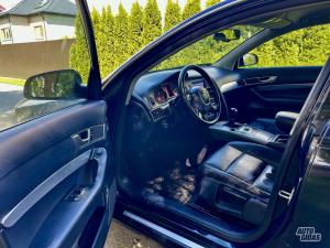 Audi A6 2007 in Kaunas, with an engine capacity of 2.00 L and mileage of 340 thousand km for 2750 €, photo 8 on AUTOMOTO.COM.LV