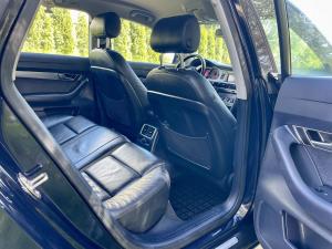 Audi A6 2007 in Kaunas, with an engine capacity of 2.00 L and mileage of 340 thousand km for 2750 €, photo 18 on AUTOMOTO.COM.LV
