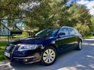 Audi A6 2007 in Kaunas, with an engine capacity of 2.00 L and mileage of 340 thousand km for 2750 €, photo 19 on AUTOMOTO.COM.LV