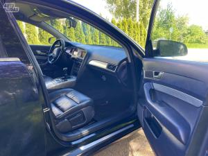 Audi A6 2007 in Kaunas, with an engine capacity of 2.00 L and mileage of 340 thousand km for 2750 €, photo 20 on AUTOMOTO.COM.LV