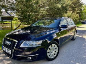 Audi A6 2007 in Kaunas, with an engine capacity of 2.00 L and mileage of 340 thousand km for 2750 €, photo 22 on AUTOMOTO.COM.LV