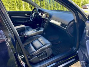 Audi A6 2007 in Kaunas, with an engine capacity of 2.00 L and mileage of 340 thousand km for 2750 €, photo 23 on AUTOMOTO.COM.LV