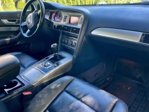 Audi A6 2007 in Kaunas, with an engine capacity of 2.00 L and mileage of 340 thousand km for 2750 €, photo 26 on AUTOMOTO.COM.LV