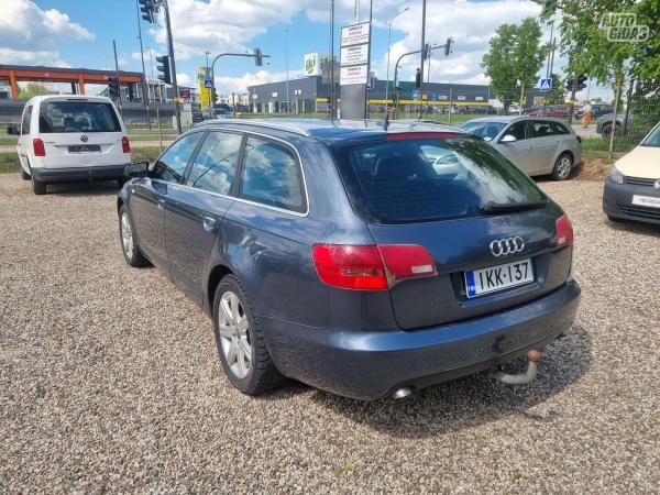 Audi A6 2007 Kauņa, ar dzinēja tilpumu 2.00 L un nobraukumu 350 tūkst. km par 1950 €, foto 3 vietnē AUTOMOTO.COM.LV