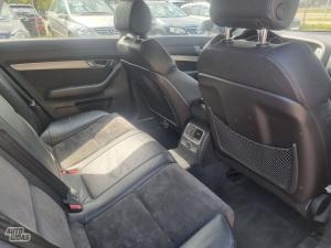 Audi A6 2007 Kauņa, ar dzinēja tilpumu 2.00 L un nobraukumu 350 tūkst. km par 1950 €, foto 7 vietnē AUTOMOTO.COM.LV