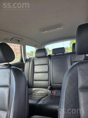 Audi A6 2007 Limbaži, ar dzinēja tilpumu 3.00 L un nobraukumu 328 tūkst. km par 3200 €, foto 6 vietnē AUTOMOTO.COM.LV