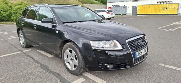 Audi A6 2007 Viļņa, ar dzinēja tilpumu 2.00 L un nobraukumu 370 tūkst. km par 1250 €, foto 2 vietnē AUTOMOTO.COM.LV